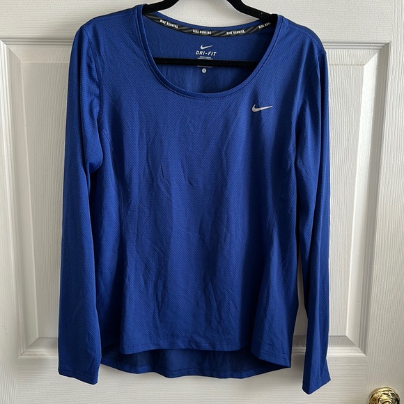 Nike | Tops | Nike Running Tee | Poshmark